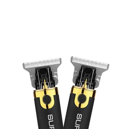 Masina de tuns par/barba, VGR, Baterie, Negru - eMAG.ro