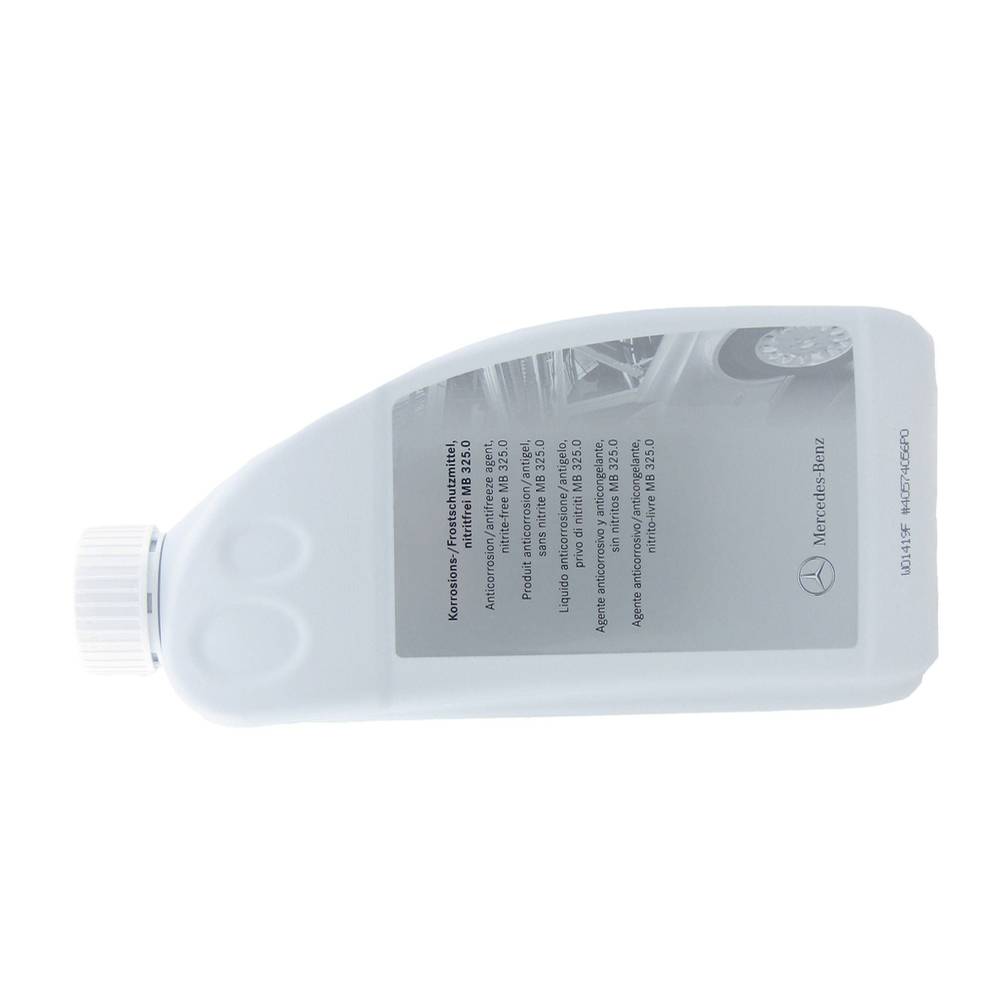 Antigel Concentrat Mercedes-Benz, Norma 325, 1.5l, Verde/Albastru - eMAG.ro