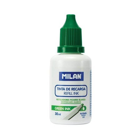 Reserve Milan Marker Mágneses Tábla, 30 ml, zöld, alkohol alapú - eMAG.hu