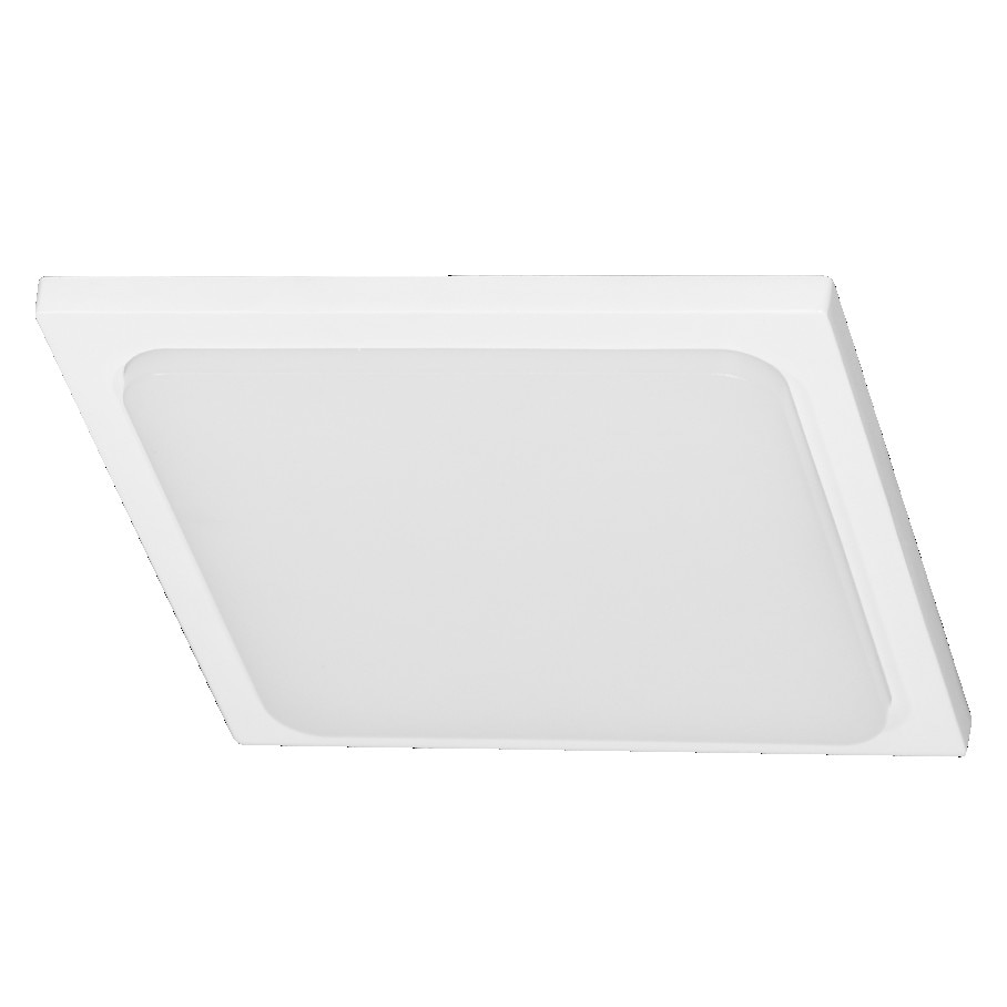 Corp de iluminat modern alb led pentru tavan din aluminiu 18w 120º ...