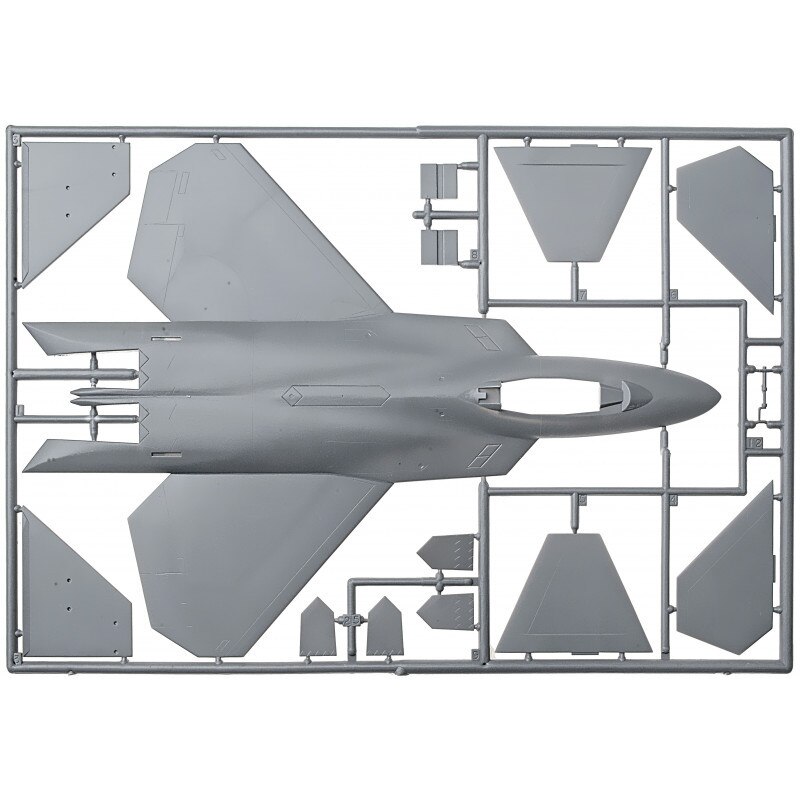 Macheta aeromodele de construit MisterCraft Lockheed Martin YF-22 ...