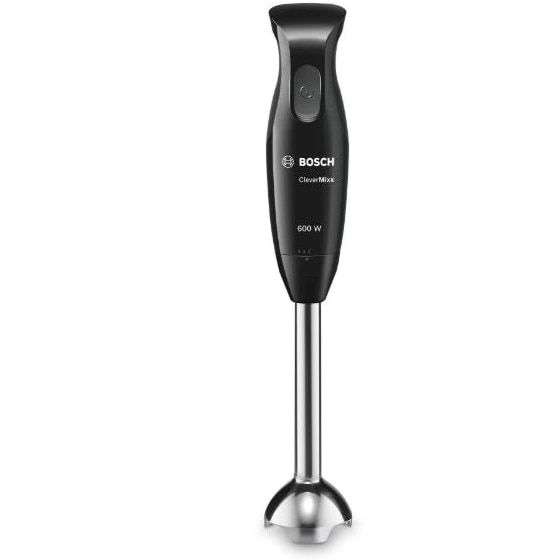 Blender de mana Bosch MSM2620B CleverMixx, 600W, negru - eMAG.ro