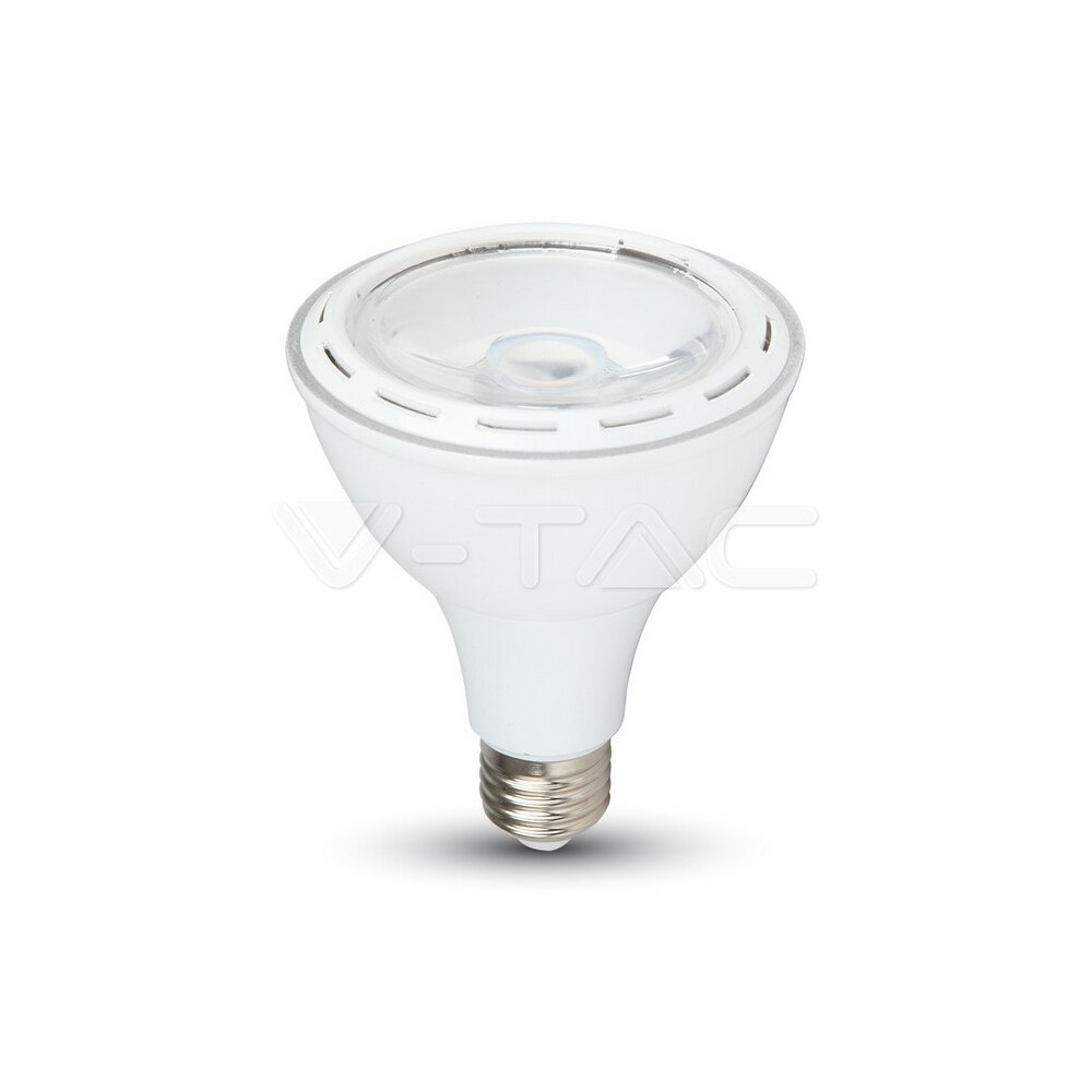 LED крушка PAR30 E27, 12W, Cool White 6000K - eMAG.bg