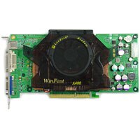 Placa video Leadtek WinFast A400 - eMAG.ro