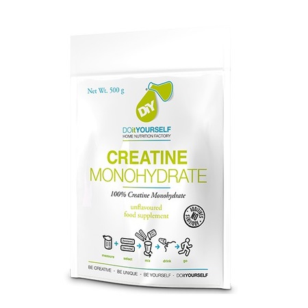 DIY - Creatine Monohydrate - 500 g - eMAG.hu