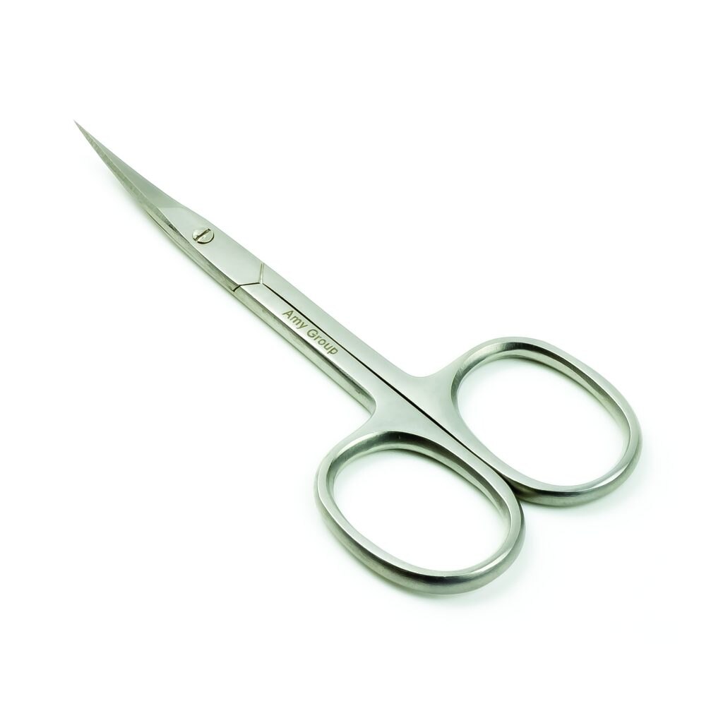 Forfecuta pentru cuticule, Amy Group, Profesional, AMY090056 - eMAG.ro