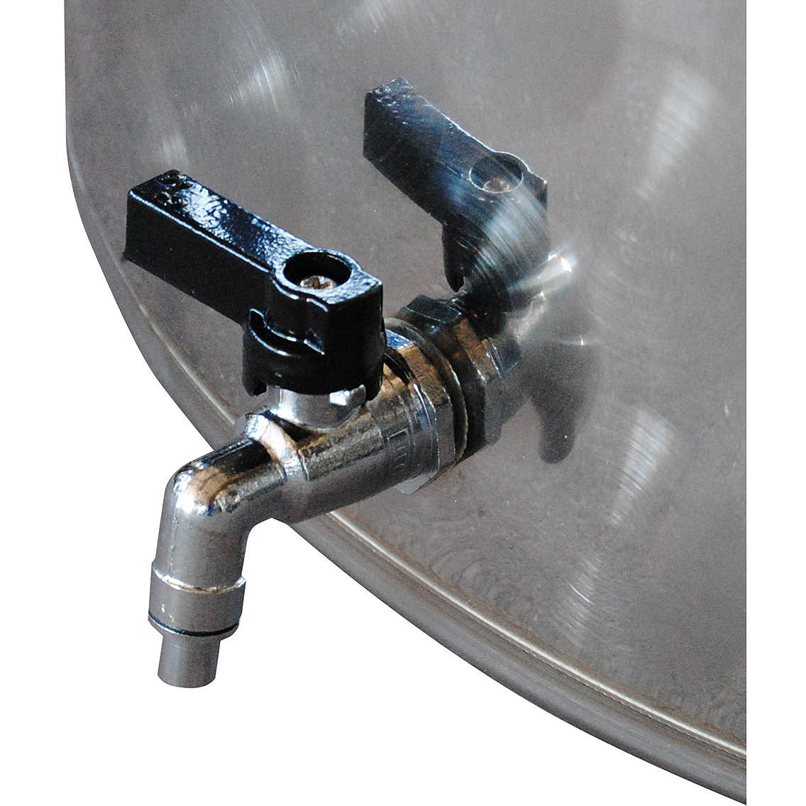 Cisterna inox cu capac flotant, Etansare cu ulei de parafina, 75L - eMAG.ro