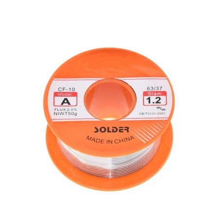 Cositor 1.2 mm, 50gr - eMAG.ro