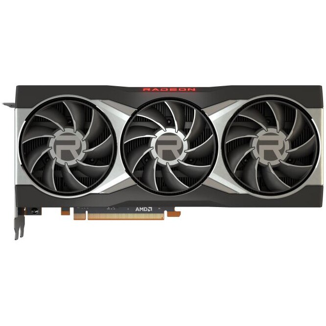 Placa video XFX Radeon™ RX 6800 XT, 16GB GDDR6, 256-bit - eMAG.ro