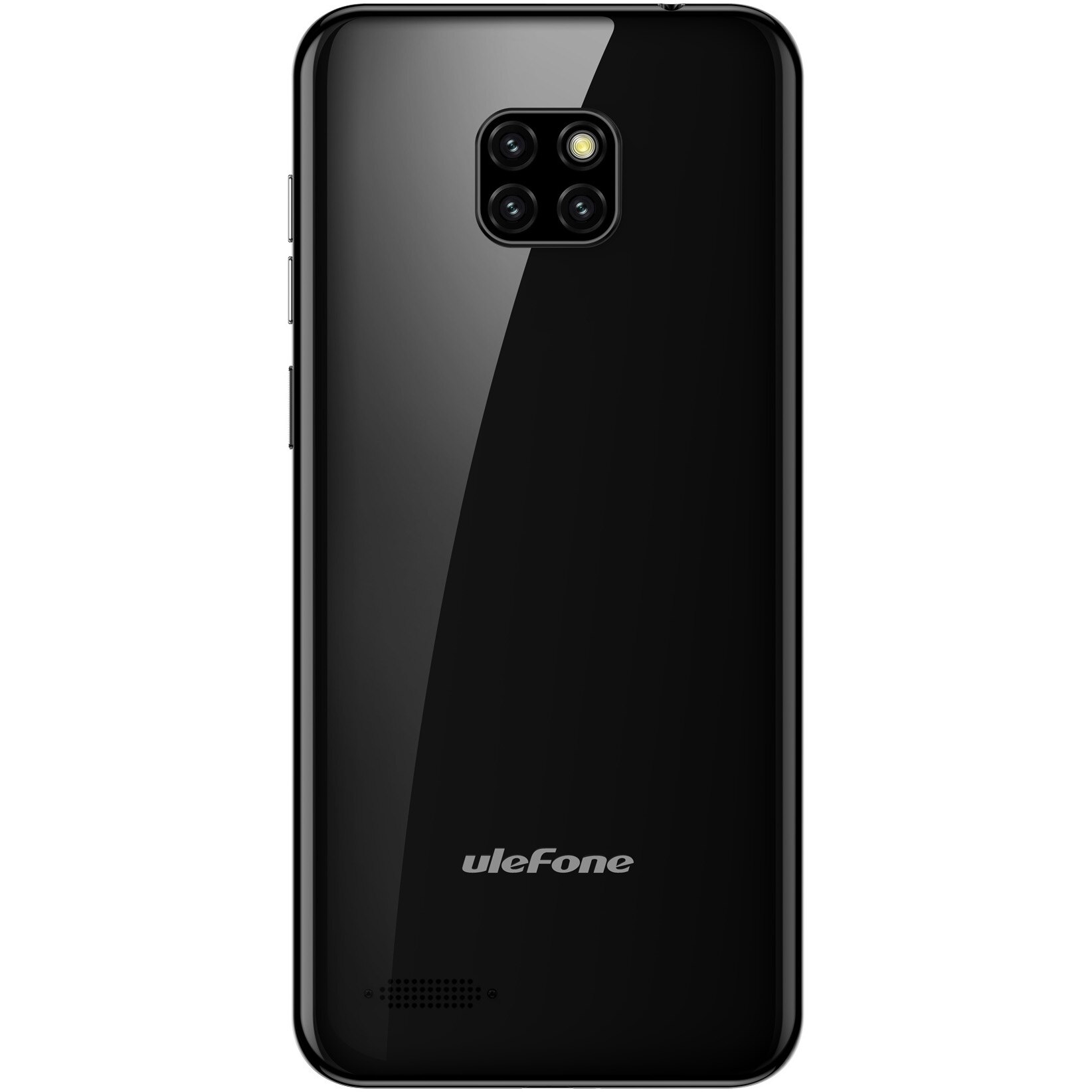 Смартфон Ulefone Note 7T, 16GB, 2GB RAM, 4G, Black - eMAG.bg