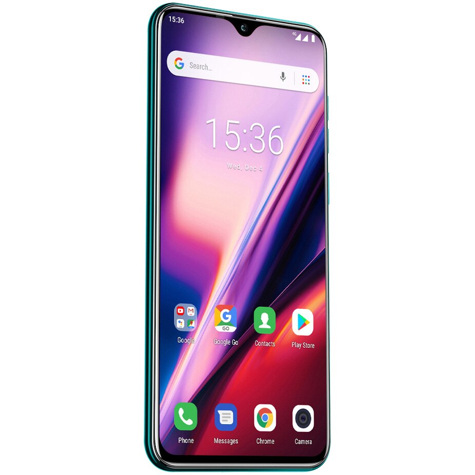 Смартфон Ulefone Note 7T, 16GB, 2GB RAM, 4G, Green - eMAG.bg