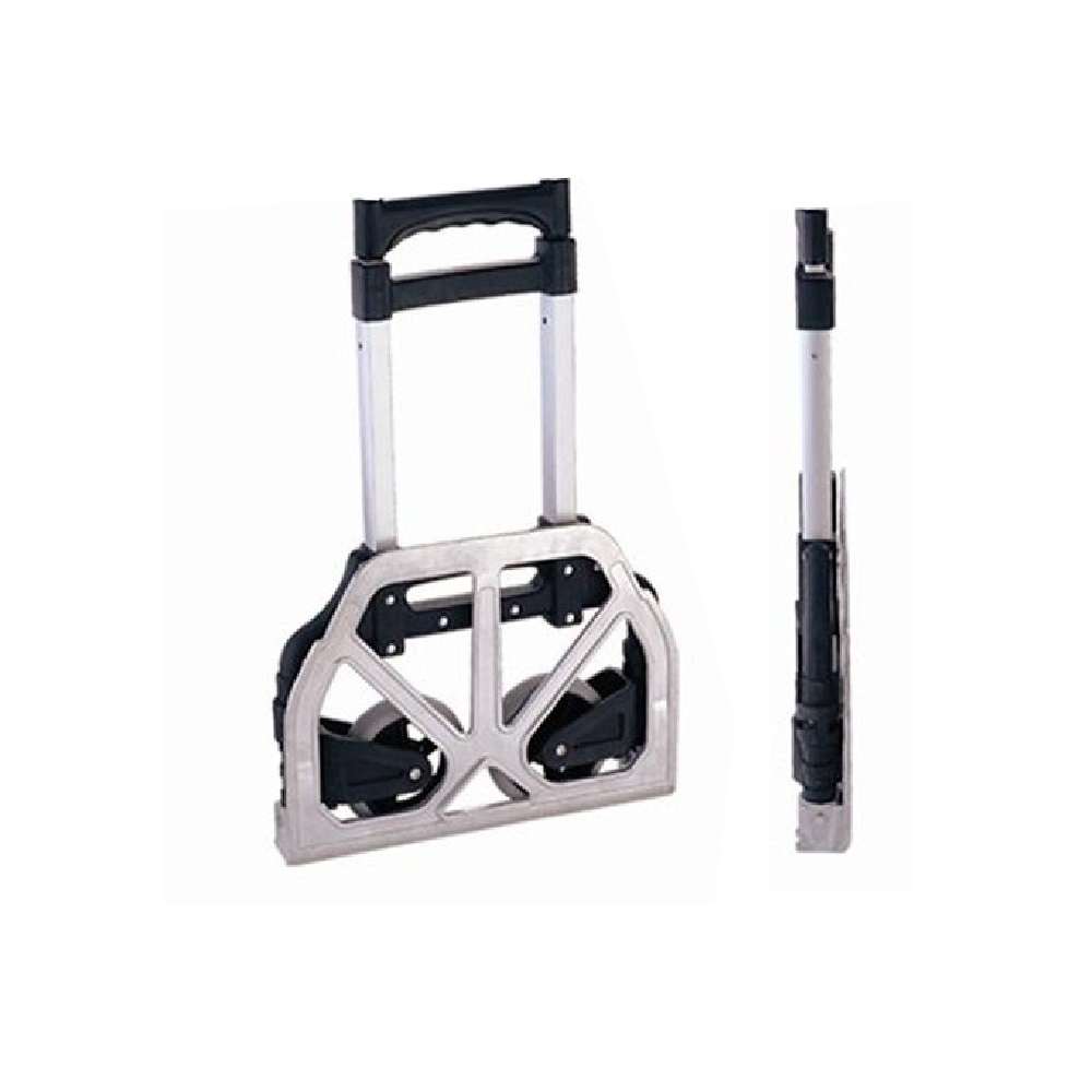 Liza Multifunctionala Pliabila Bigshot cu Platforma si Roti, Maxim 70 ...