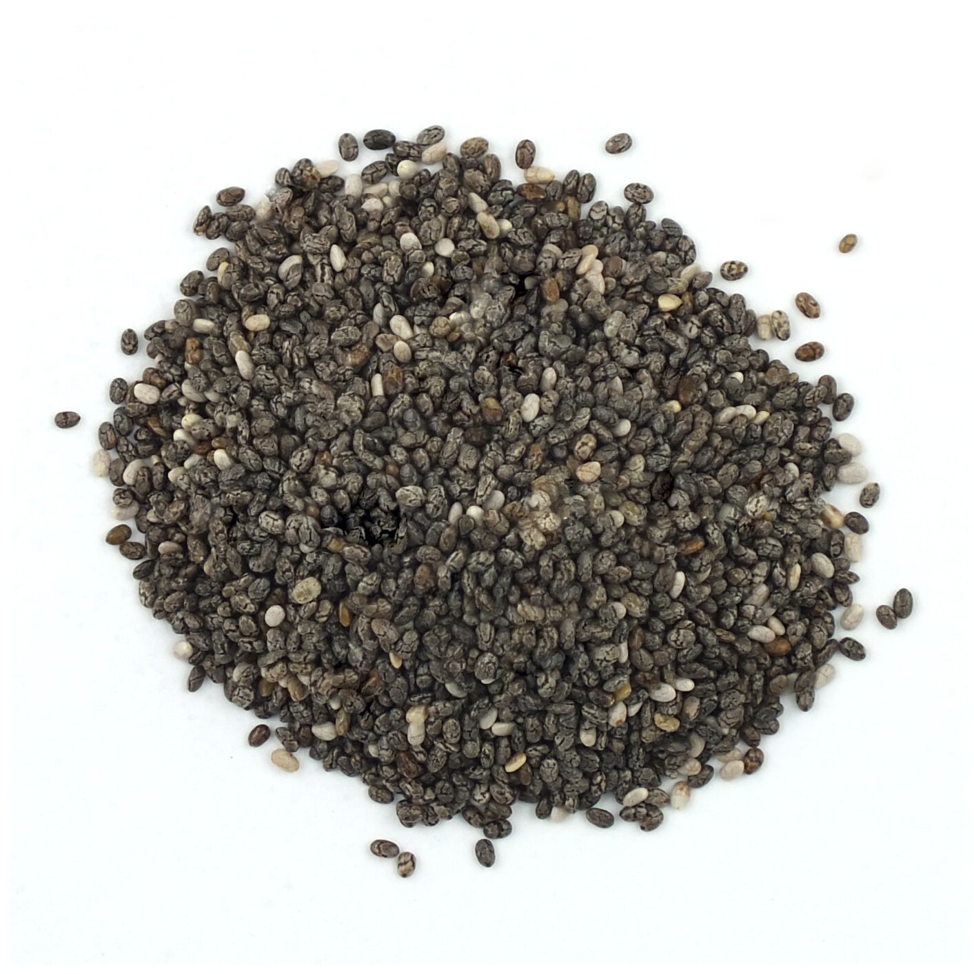 Seminte de chia, Top Spice, punga ziplock 1 kg - eMAG.ro