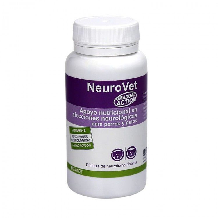 Supliment nutritiv pentru animale Neurovet 60 Tablete - eMAG.ro