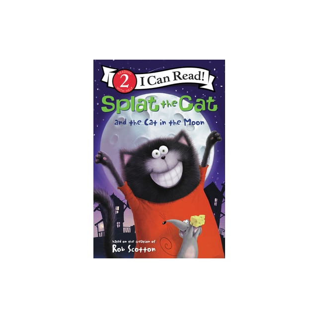 Splat the Cat and the Cat in the Moon, Rob Scotton - eMAG.ro