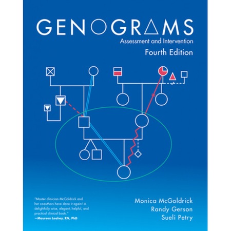 Genograms: Assessment and Treatment, Monica McGoldrick (Author) - eMAG.ro