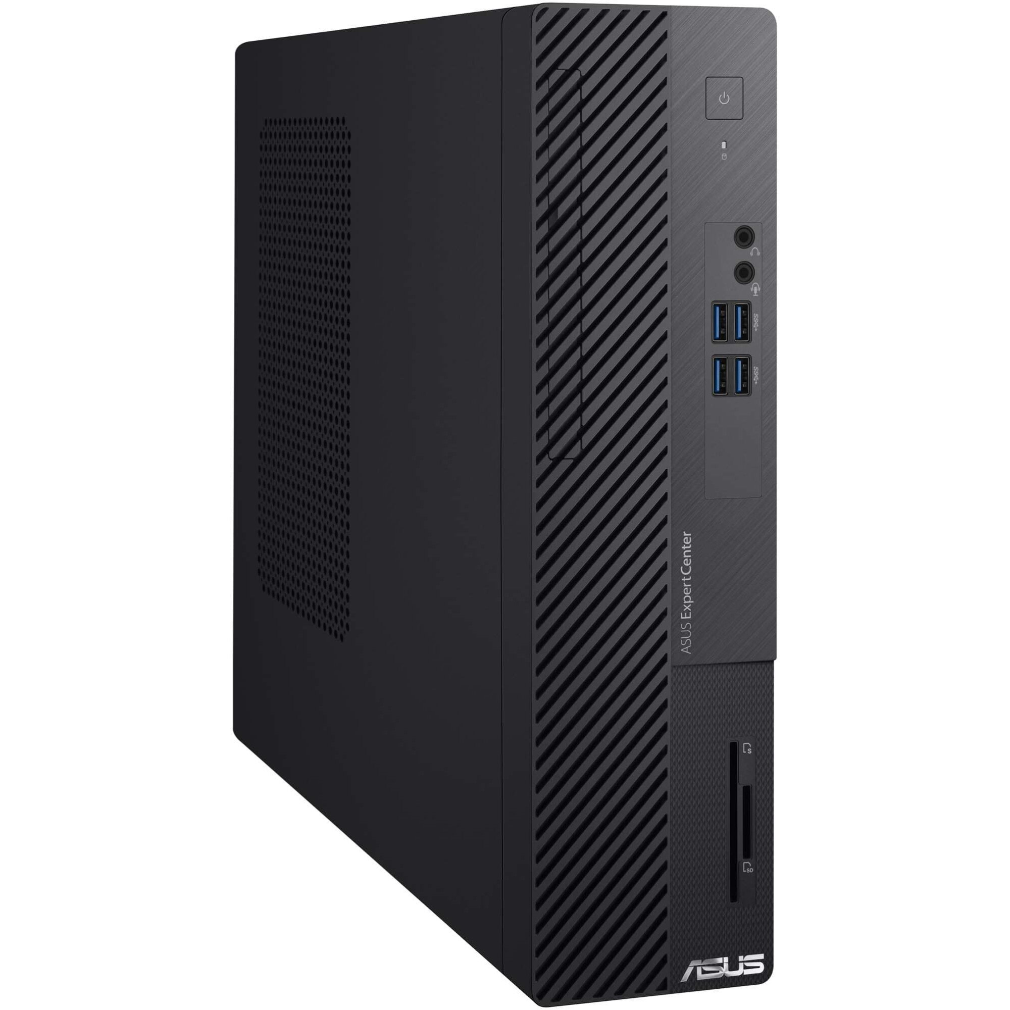 Sistem Desktop ASUS Business D500SA cu procesor Intel® Core™ i7-10700 ...