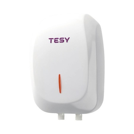 Instant electric Tesy 5 kW in line, 2,9 l/min, CEE A, montaj la 360 ...
