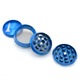 Grinder metal Jar Specks, Toro, 50 mm, Albastru - eMAG.ro