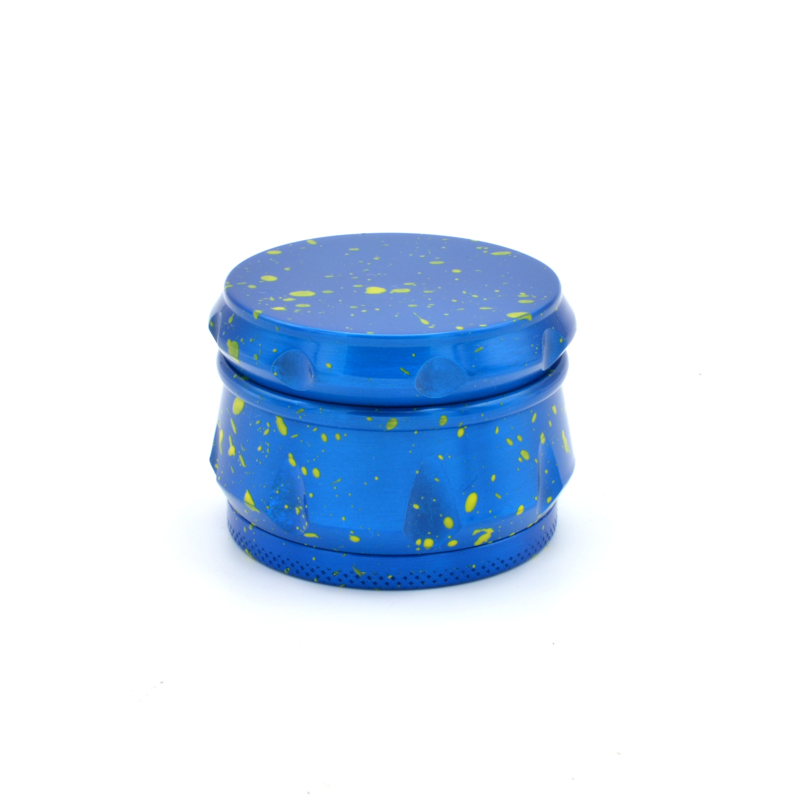 Grinder metal Jar Specks, Toro, 50 mm, Albastru - eMAG.ro