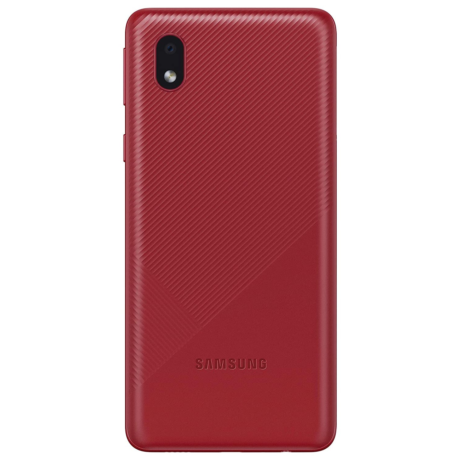 Telefon mobil Samsung Galaxy M01 Core, Dual SIM, 32GB, 2GB RAM, 4G, Red ...