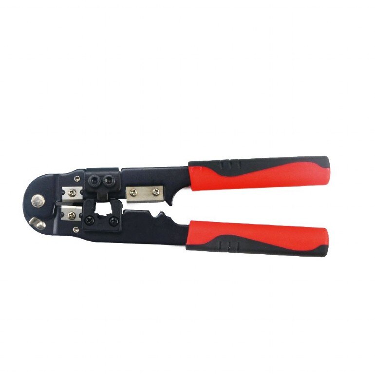 Cleste sertizare mufare cablu retea (UTP, FTP, RJ45, 8P8C) - eMAG.ro
