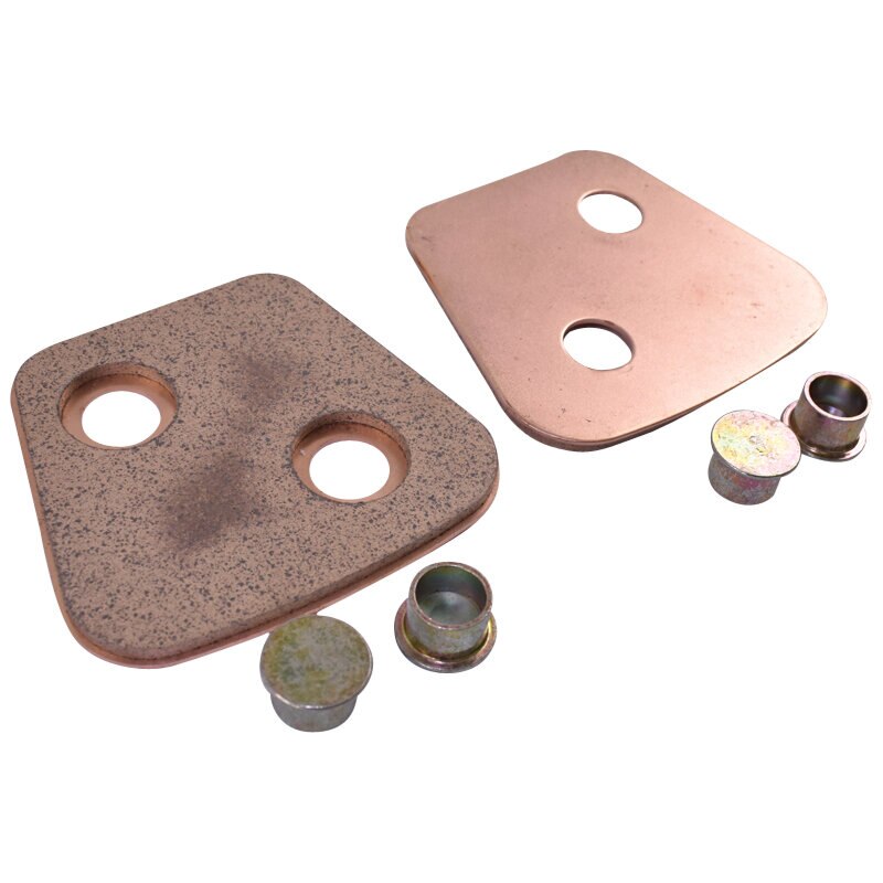 Set 12 ferodouri cu nituri disc ambreaj 4mm 77x69 D1010 U-1010 - eMAG.ro
