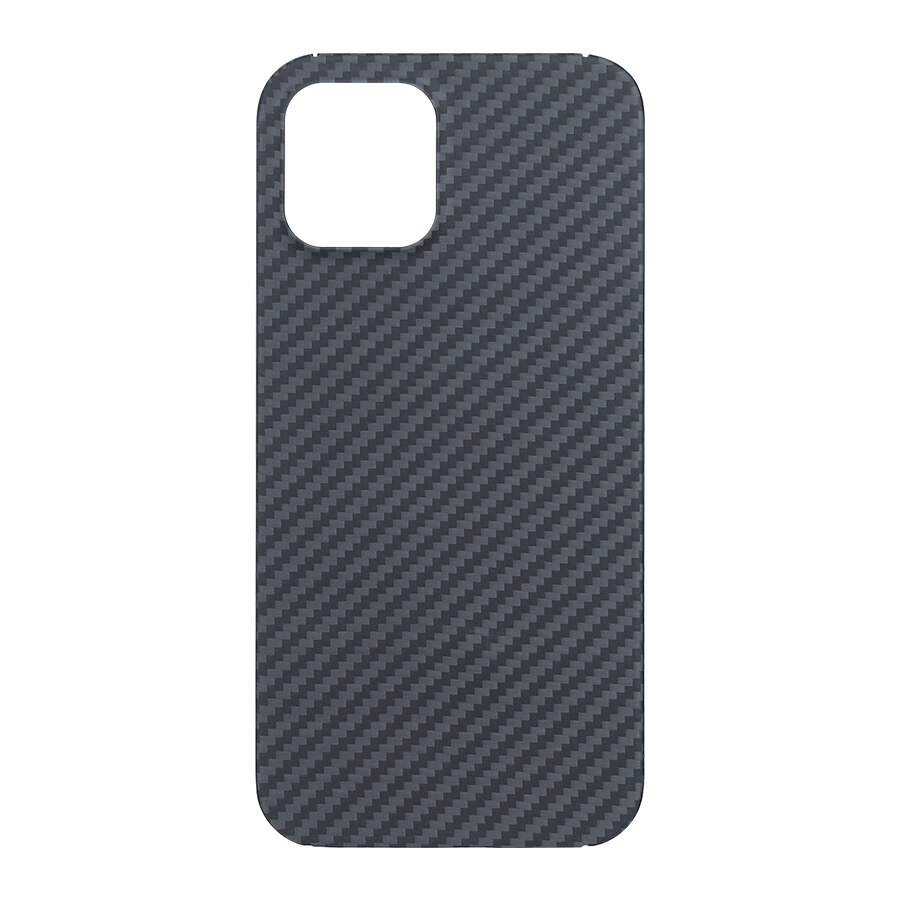 Husa de protectie pentru iPhone 12 Mini, Underline, Kevlar (fibra de ...