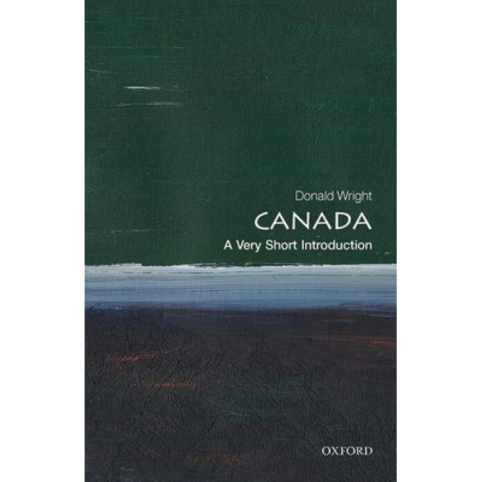 Canada: A Very Short Introduction, Donald Wright (Author) - eMAG.ro
