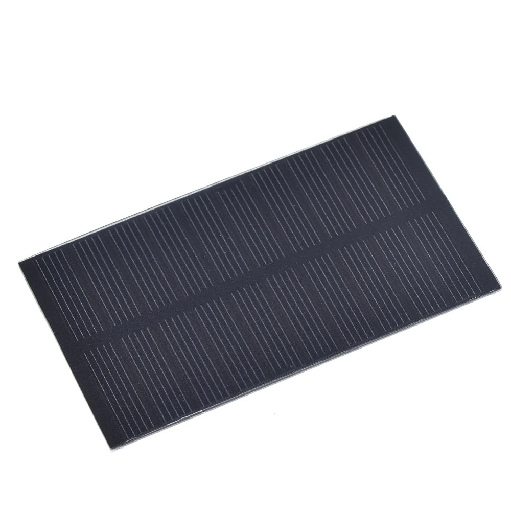 Mini Panou Solar, 1W, 5V - eMAG.ro