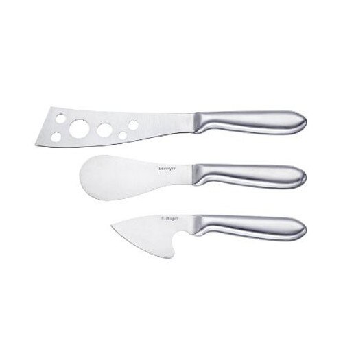 Set de cutite pentru branza Esmeyer, 3 piese, seria Juno - eMAG.ro