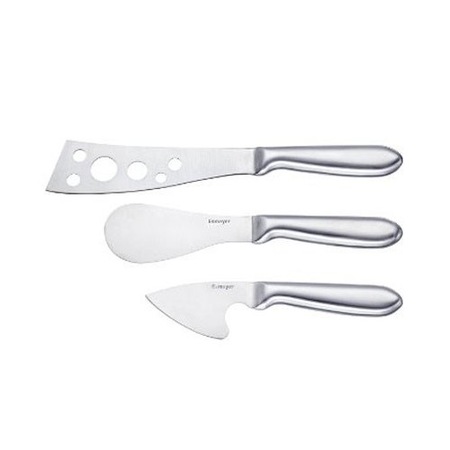 Set de cutite pentru branza Esmeyer, 3 piese, seria Juno - eMAG.ro