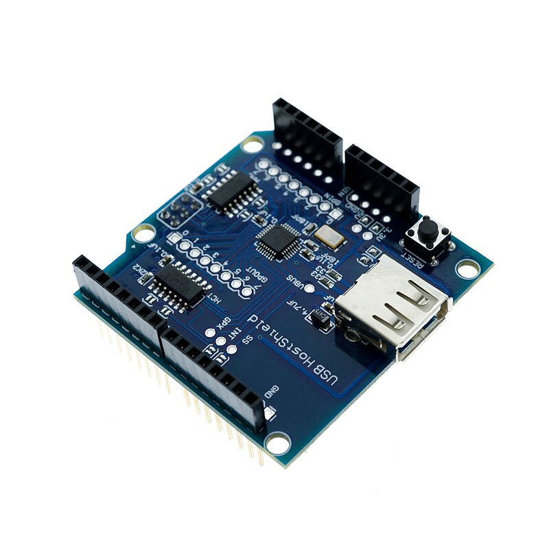 USB Shield за Arduino Uno/MEGA, съвместим с Google ADK OKY2231 - eMAG.bg