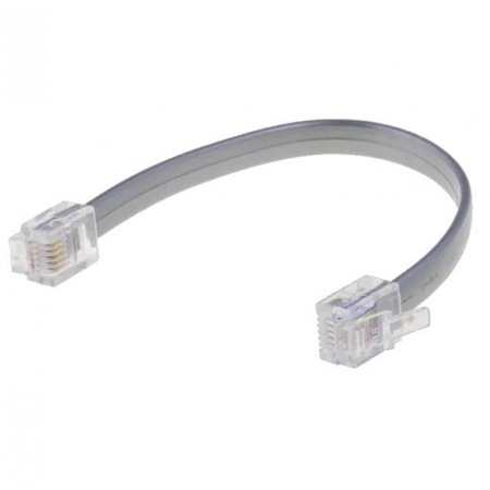 Свързващ кабел, RJ11, MPLAB-ICD3, MPLAB-REAL-ICE, MICROCHIP TECHNOLOGY ...