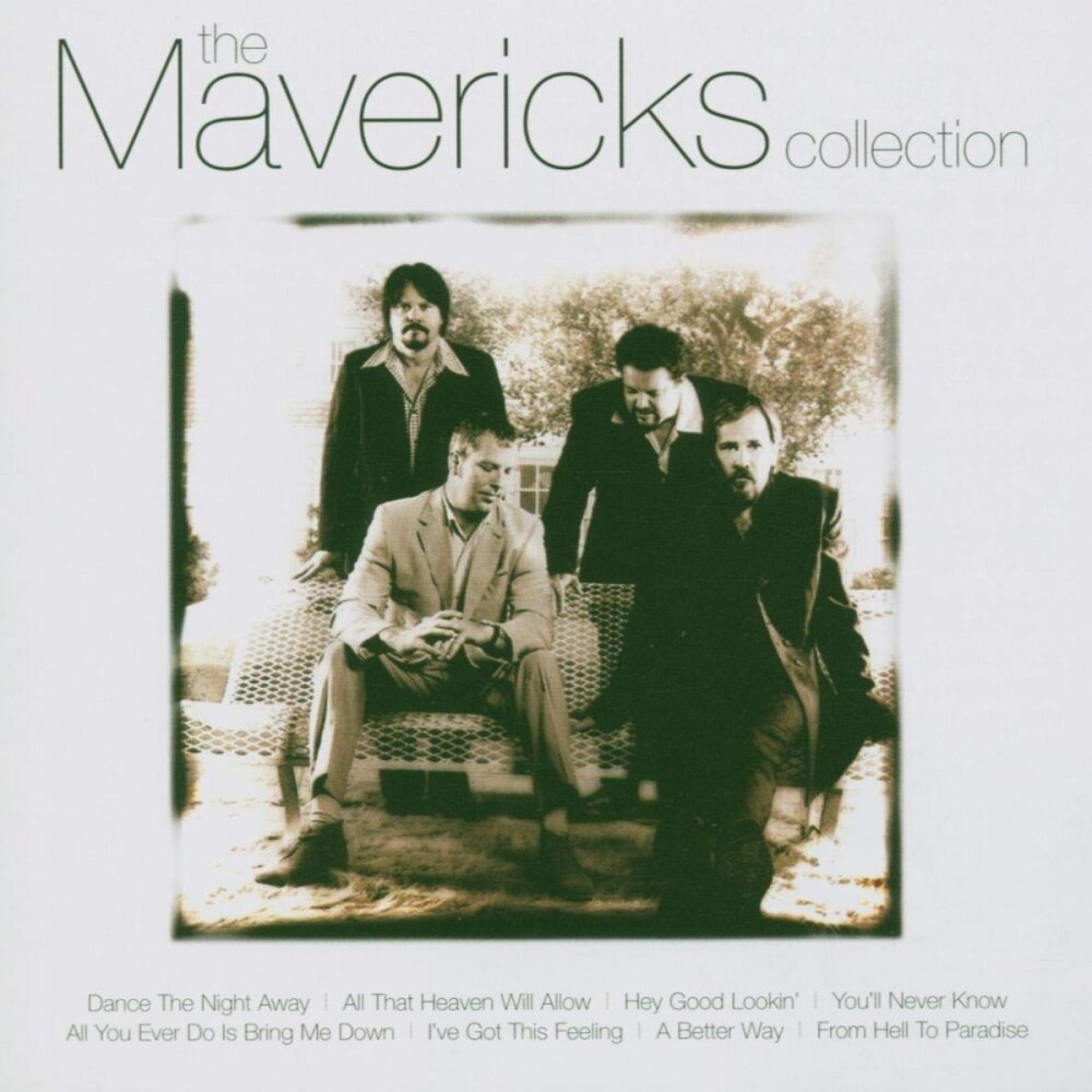 The Mavericks-The Collection-CD - eMAG.ro