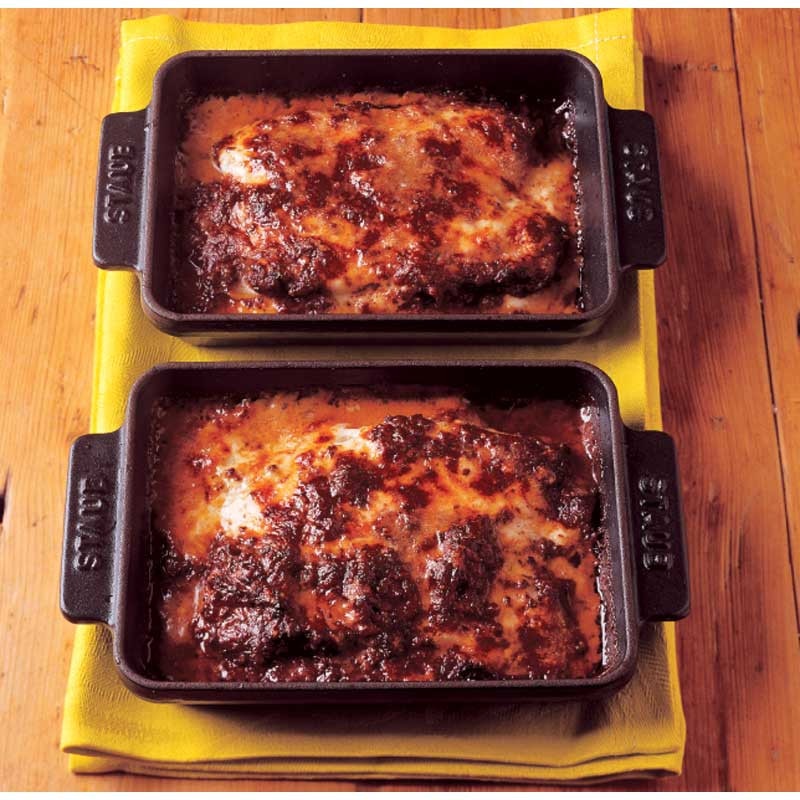 Mini-tava, 15 x 11 cm, fonta - Staub - eMAG.ro