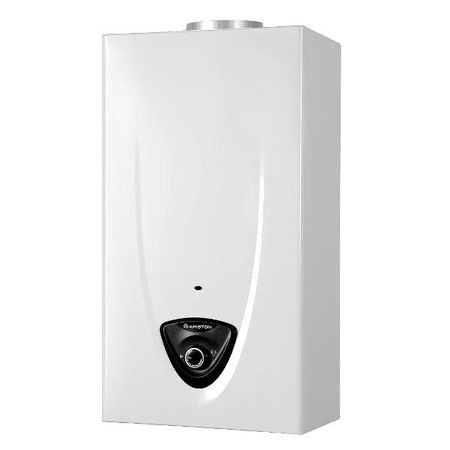 Instant pe gaz Ariston Fast Evo Ont B 14 GN EU, gaz natural, debit 14 ...
