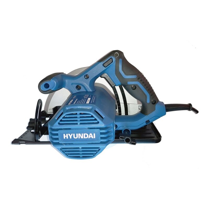 Ръчен циркуляр 1300W 5000rpm Hyundai HY-CS190 - eMAG.bg