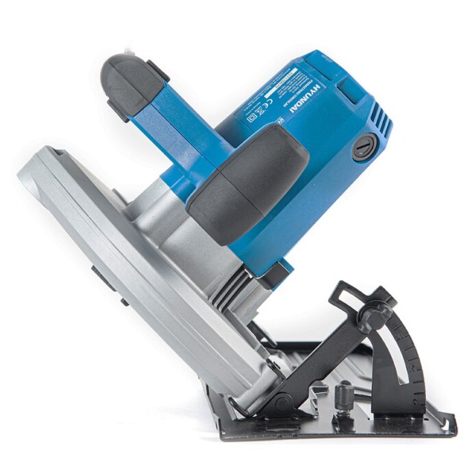 Fierastrau circular de mana Hyundai HY-CS 190 H, 1300W, 5000rpm, panza ...