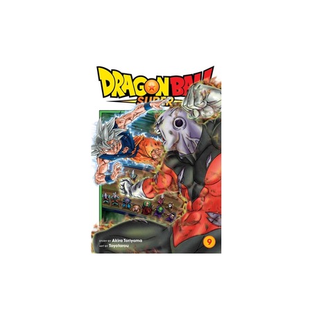 Dragon Ball Super, Vol. 9, Akira Toriyama - eMAG.ro
