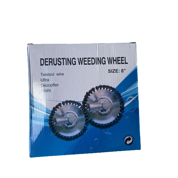 Disc perie de sarma motocoasa, 200 mm/8" - eMAG.ro