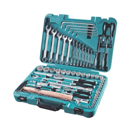 Trusa de scule mecanic, 101 bucati, Hyundai K101 - eMAG.ro