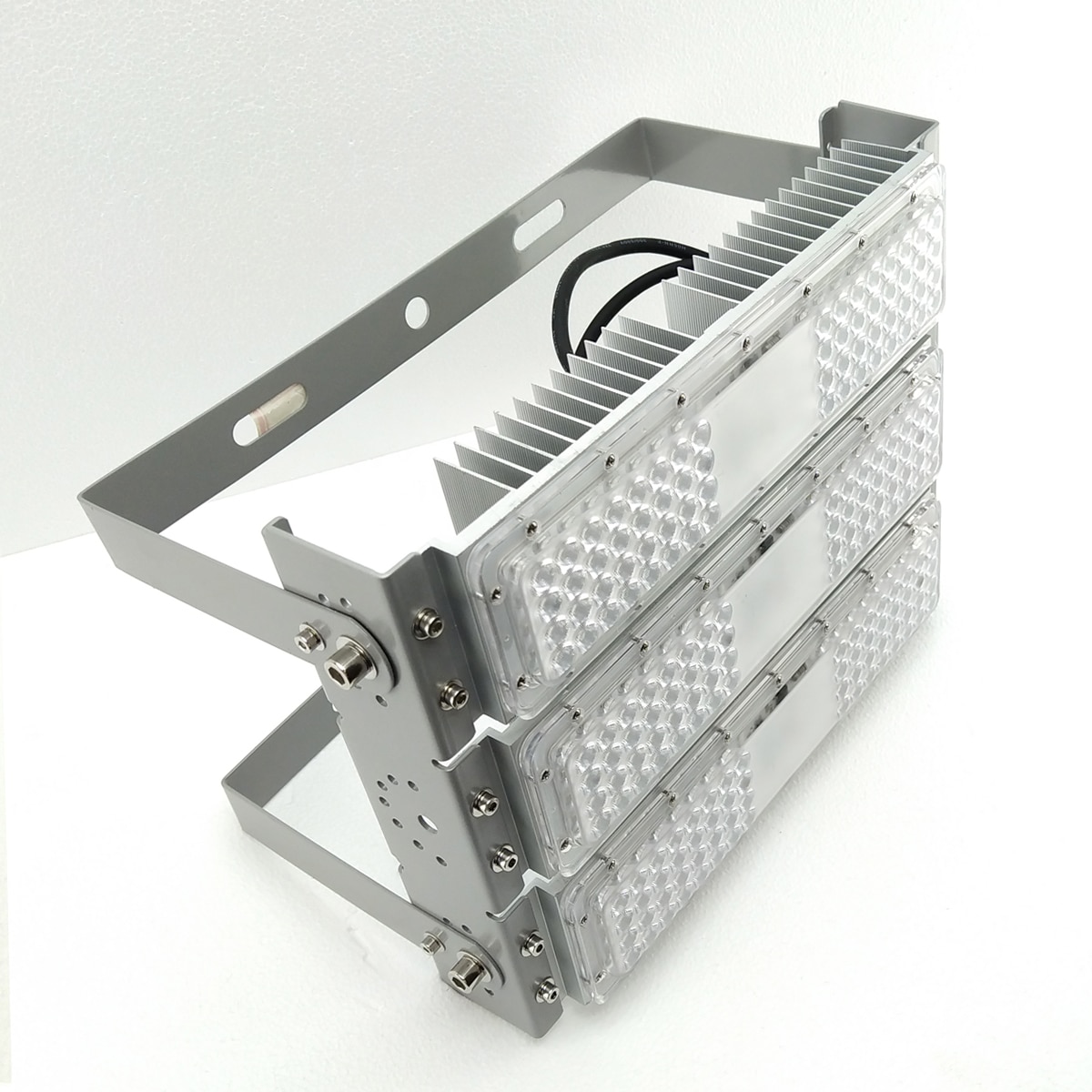 LED прожектор Stratus Light, smd3030, 18000lm, 5000K, 150W, 60° - eMAG.bg
