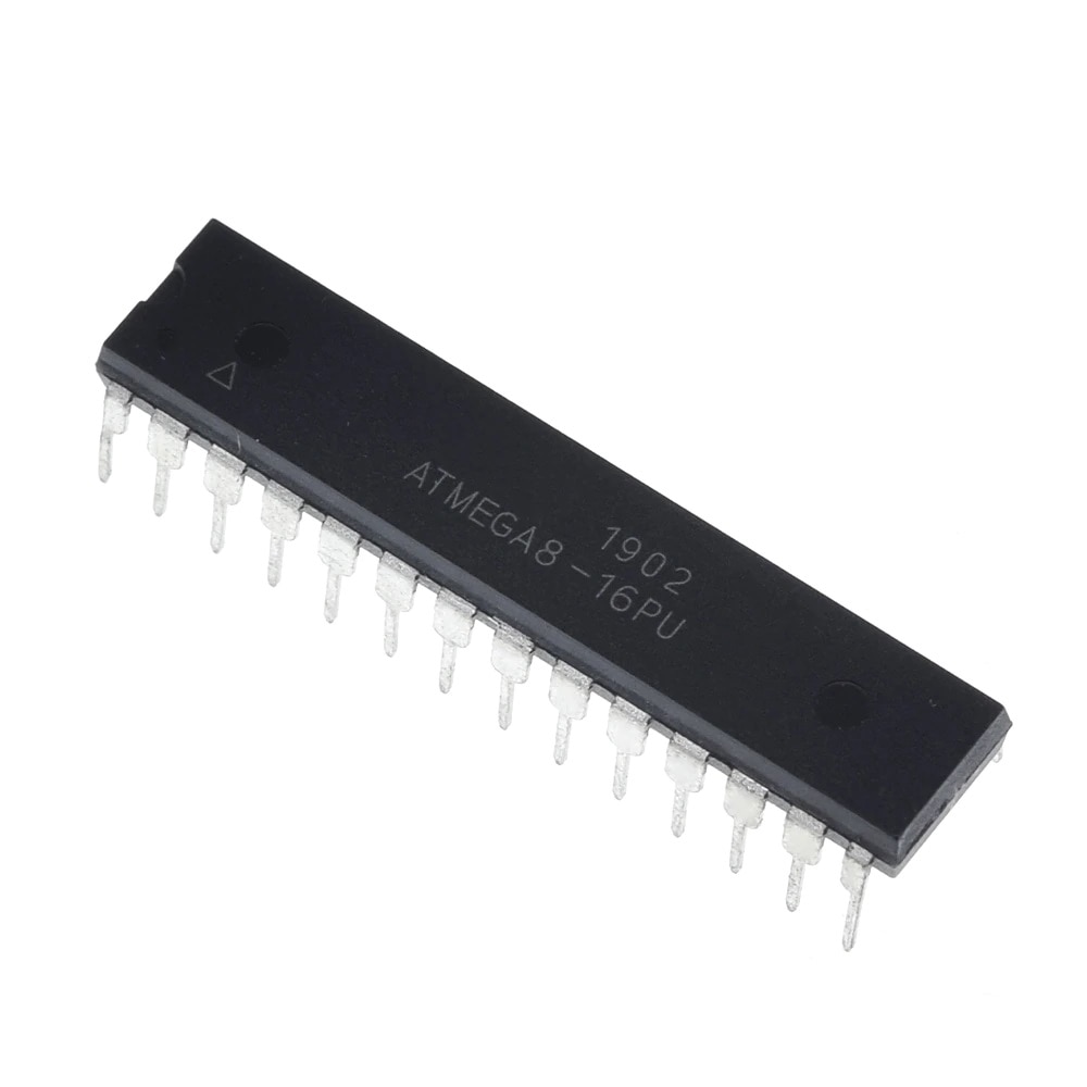 Microcontroller ATMEGA8-16PU - eMAG.ro