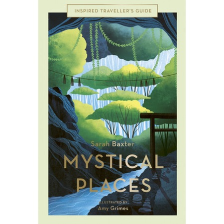 Mystical Places, Sarah Baxter (Author) - eMAG.ro