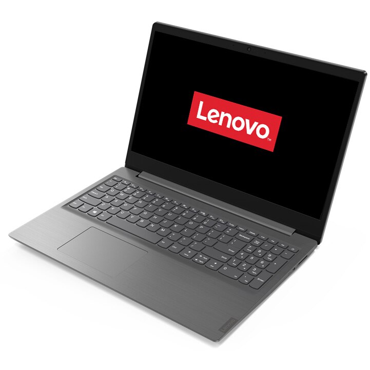 Laptop Lenovo V15 IIL cu procesor Intel Core i3-1005G1, 15.6", Full HD ...
