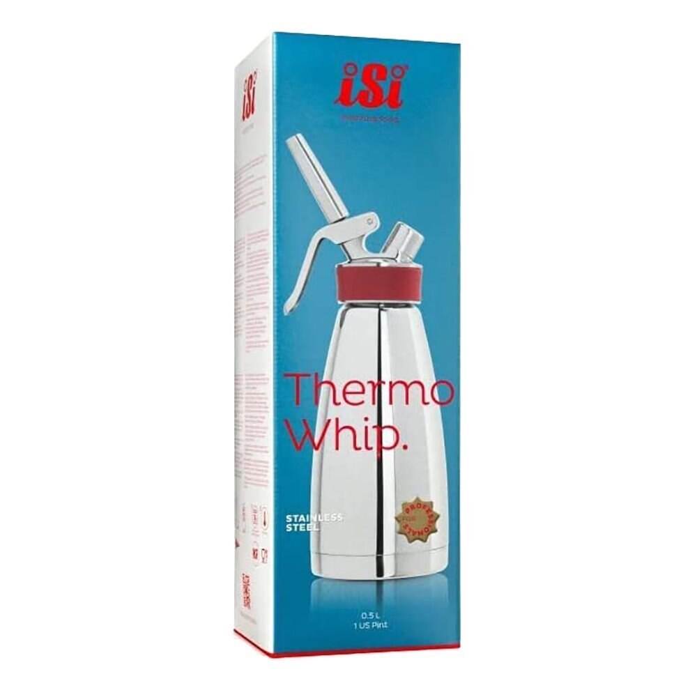 Sifon Thermo Whip 0.5 l - iSi - eMAG.ro