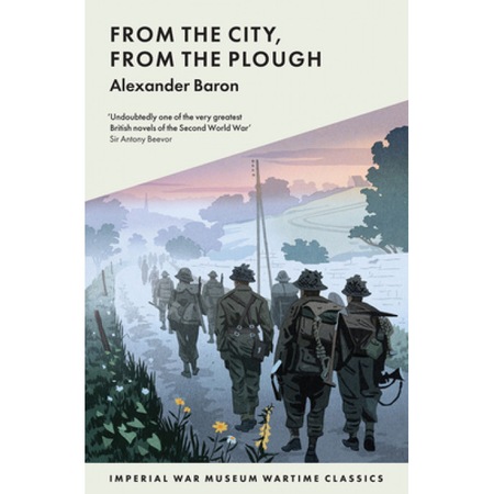 From the City, from the Plough, Alexander Baron (Author) - eMAG.ro
