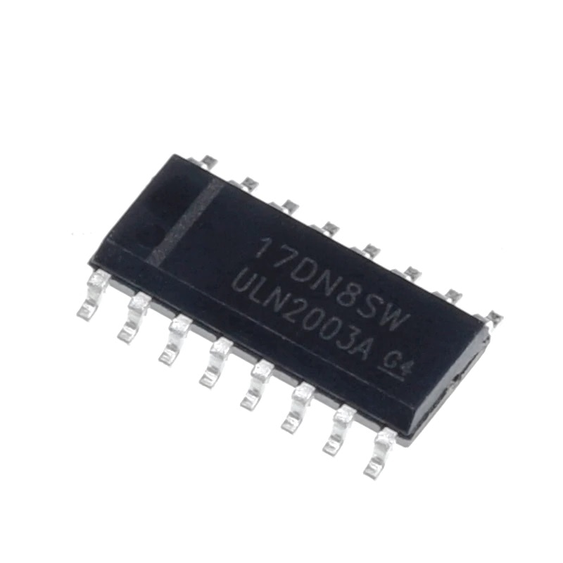 Микроконтролер Arduino Clone ULN2003ADR - eMAG.bg