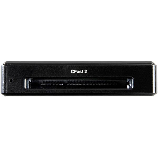 Card reader Transcend RDF2, CFast 2, USB 3.1, Black - eMAG.ro